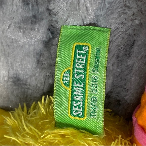 Gund | Toys | Gund Sesame Street Big Bird Soft Lovey Kids Toy 4 Inches ...